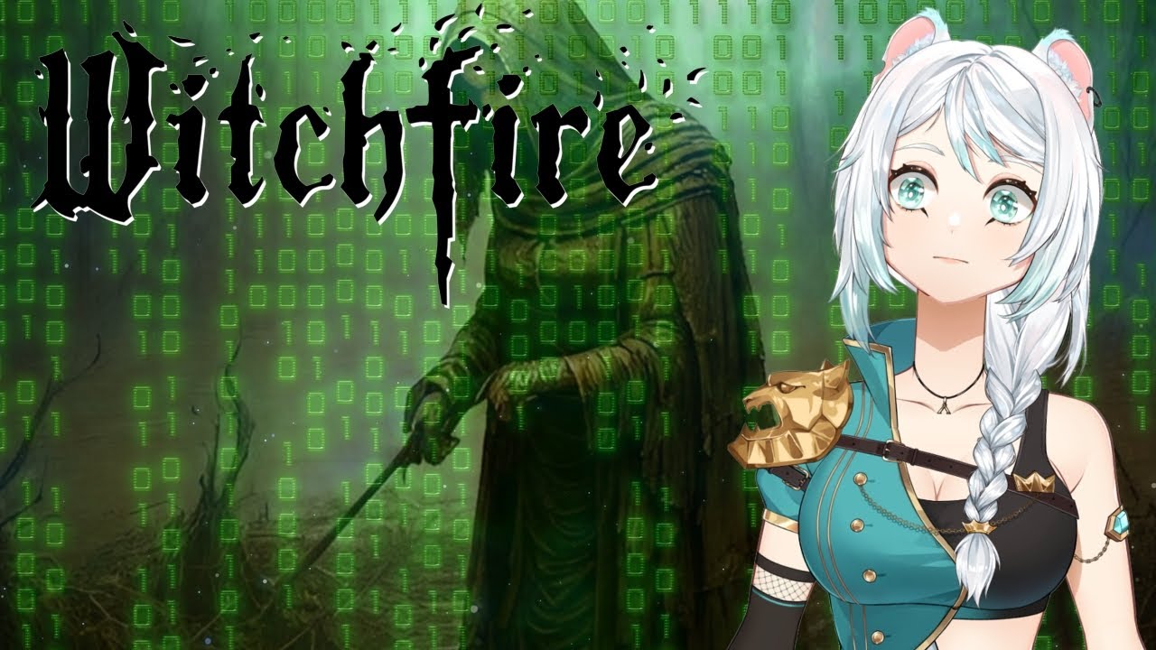 Witchfire cursed by stream! 😱| Witchfire | Part 6 | Asveeti 🦁 - YouTube