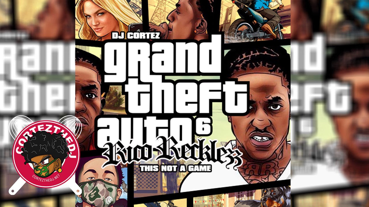 Rico Recklezz (Feat. KD Da Trapper) - Trap Nigga - YouTube