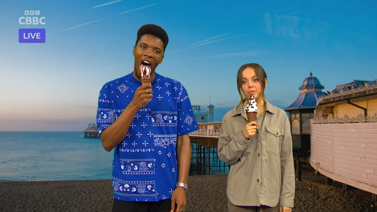 CBBC Continuity - 26th July 2023 - YouTube