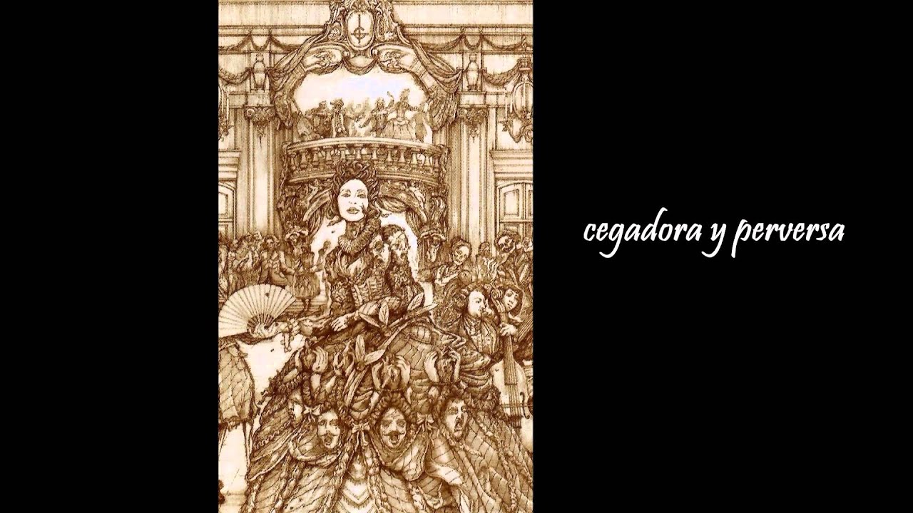 Ghuleh/Zombie Queen - Ghost (español) - YouTube