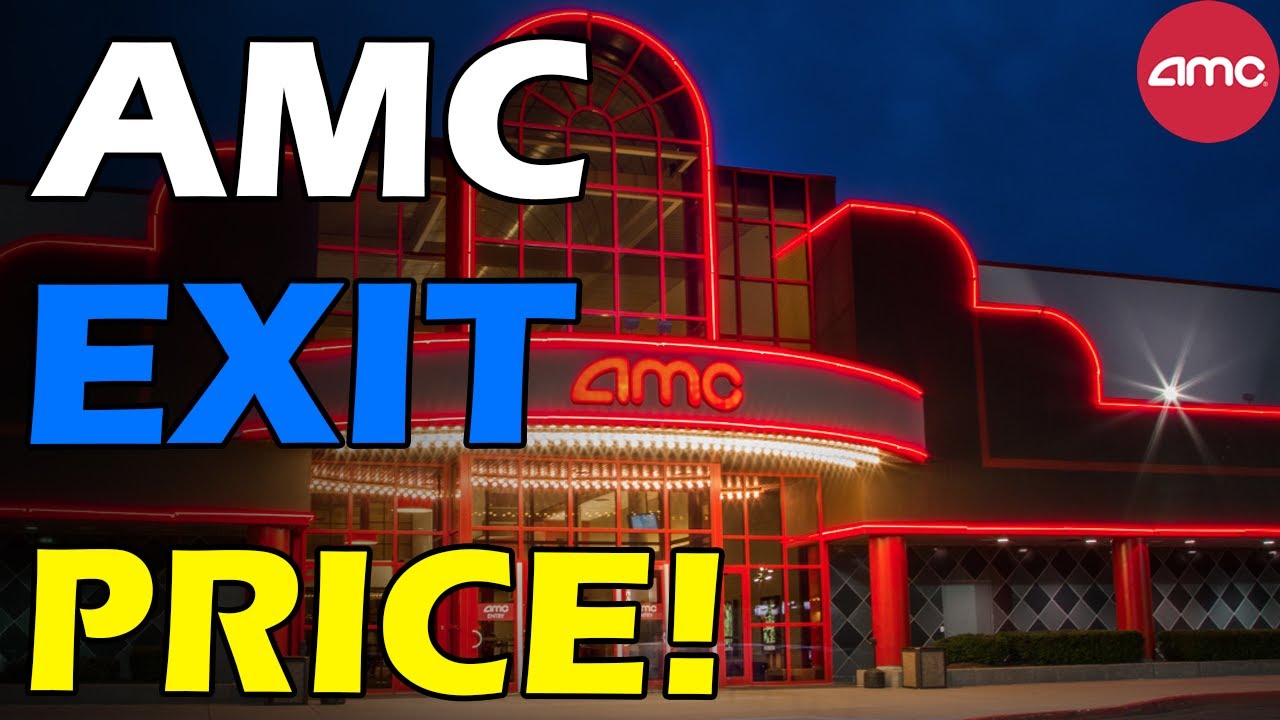 AMC EXIT PRICE! FAKE SQUEEZE! Short Squeeze Update - YouTube