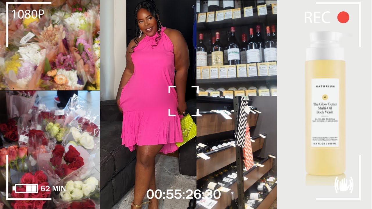 VLOG | Plus Size Try on Haul | SUNDAY RESET, FEELING GOOD, Best Try on ...