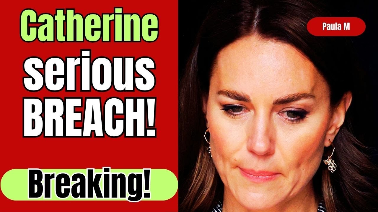 Catherine's Medical Files Were Stolen From The Hospital. - YouTube