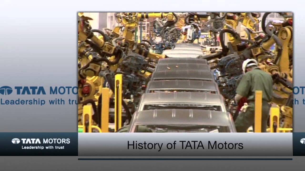 TATA DAEWOO PR ENG - YouTube