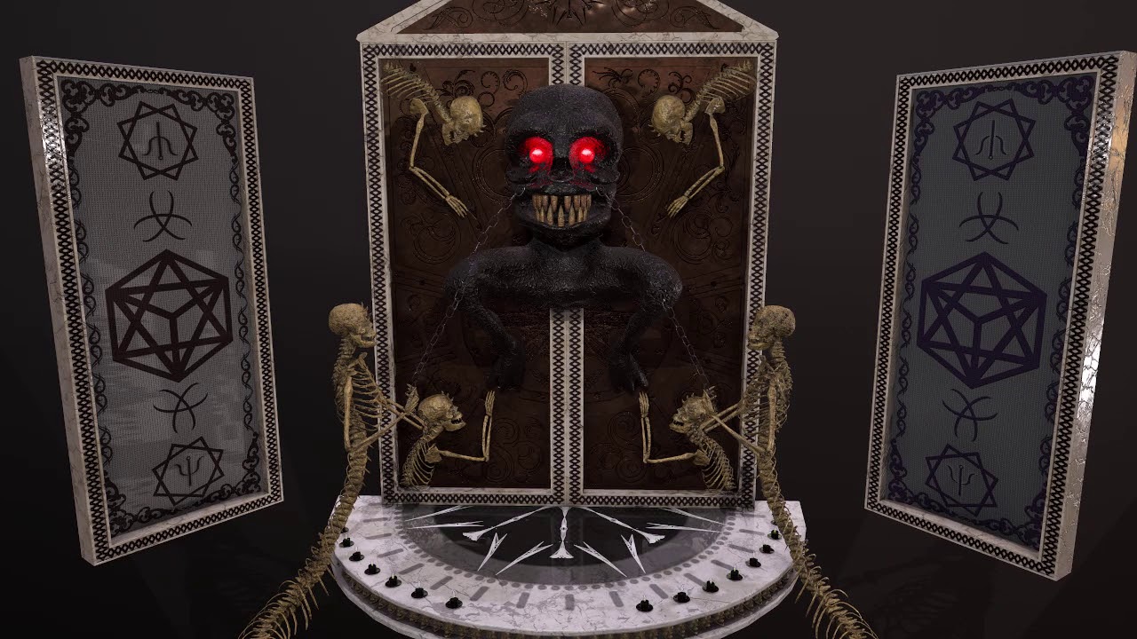The Doomsday Door - YouTube