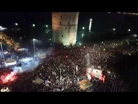 ΠΑΝΗΓΥΡΙΣΜΟΙ ΣΤΟΝ ΛΕΥΚΟ ΠΥΡΓΟ - YouTube