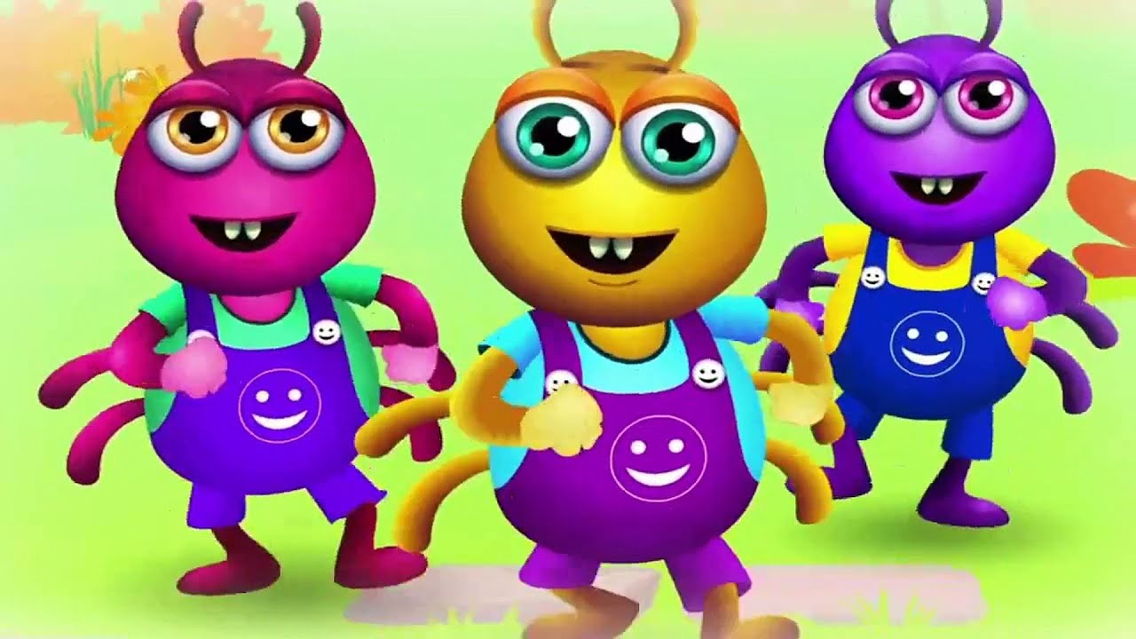 Incey Wincy + Wheel on the bus+Johny Johny Yes Papa+ Song for Children ...
