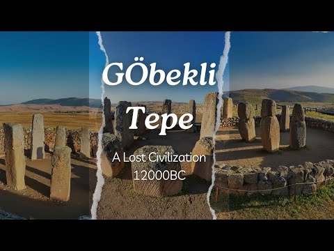 Unveiling Göbekli Tepe The Lost Civilization that Rewrote History ...