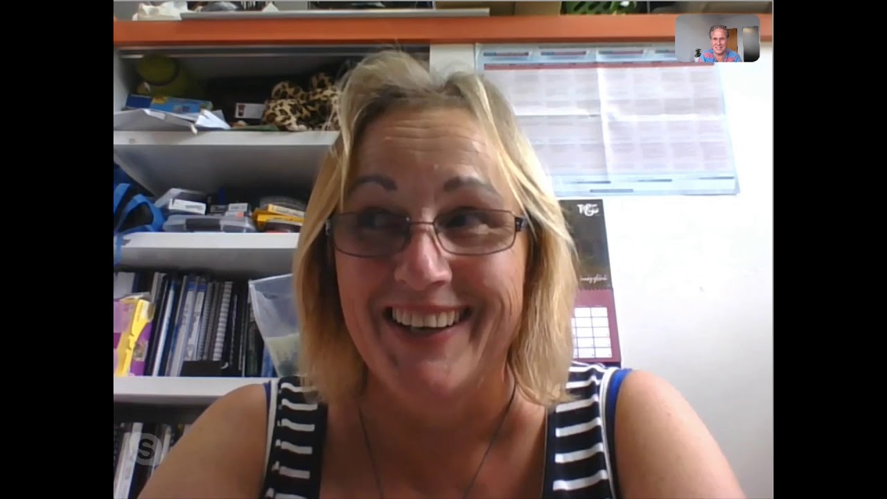 Gastric Balloon Testimonial From Denise - New Zealand - YouTube
