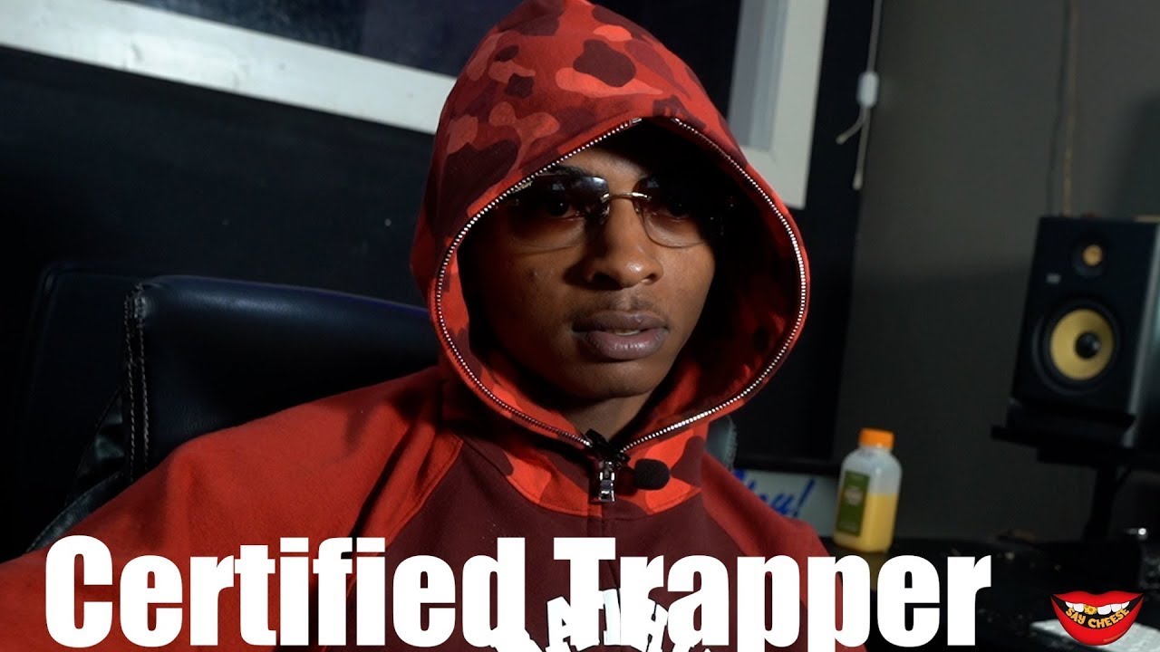Certified Trapper admits he was finessed for $15,000 "He gave me a ...