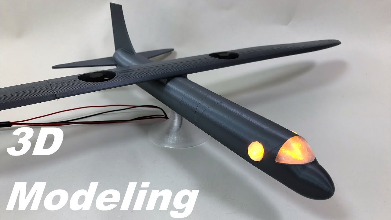 Sci-Fi ship Dragonfly Modeling (Rocheworld) - YouTube