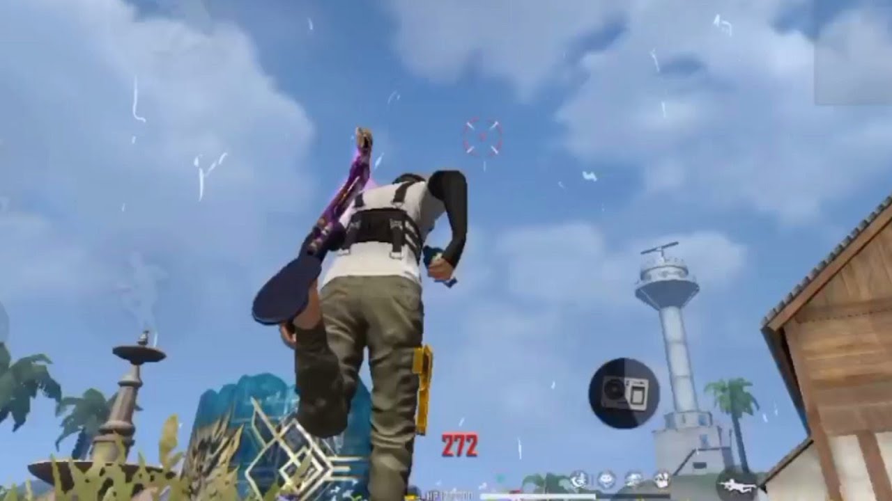 Free Fire Max 120 Fps ️ Redmi Note 8 - YouTube