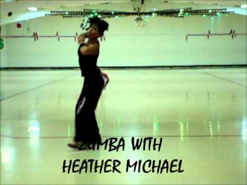 ZUMBA~"Boom Shot Dis" Reggae - YouTube