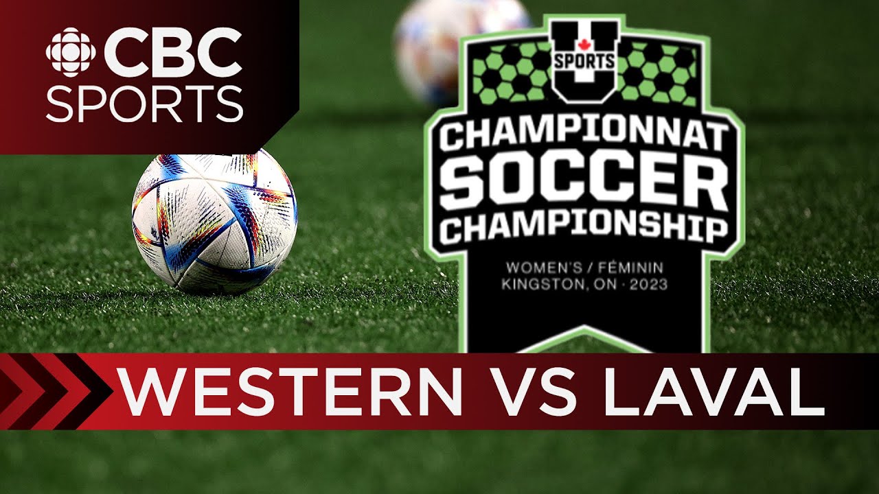 U SPORTS Women's Soccer National Championship: Quarter final Game 3 ...