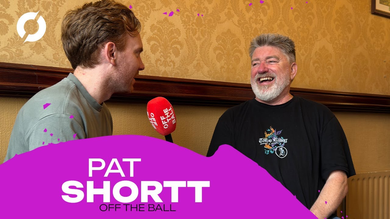 PAT SHORTT: ‘I thought we were here to talk hurling?!’ | Junctions, All ...