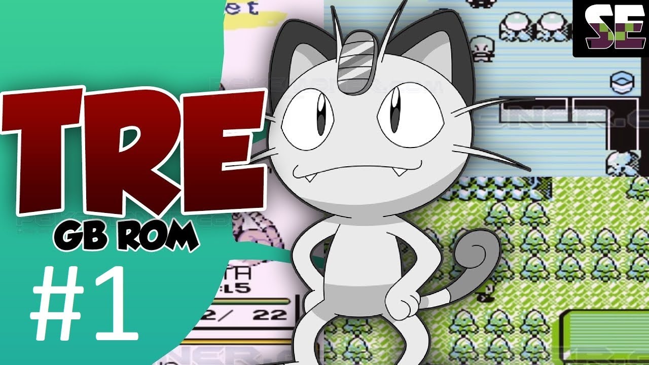 Pokemon Team Rocket Edition p.1 - YouTube