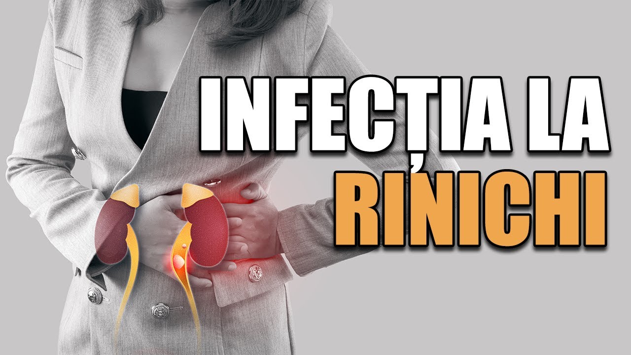 Când apar infecțiile la rinichi? - YouTube