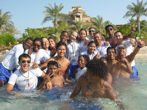 PIGGY BACK RIDES | LIFEGUARD TRAINING