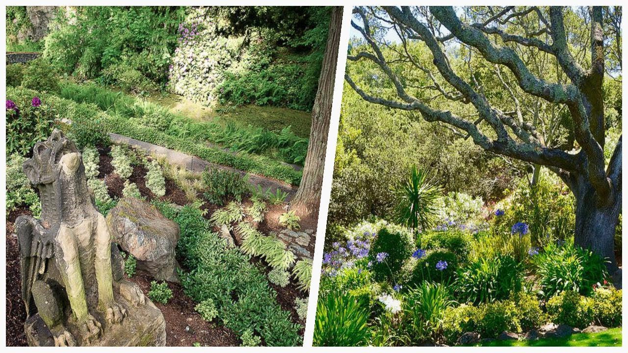75 Huge Victorian Landscaping Design Ideas You'll Love ☆ - YouTube