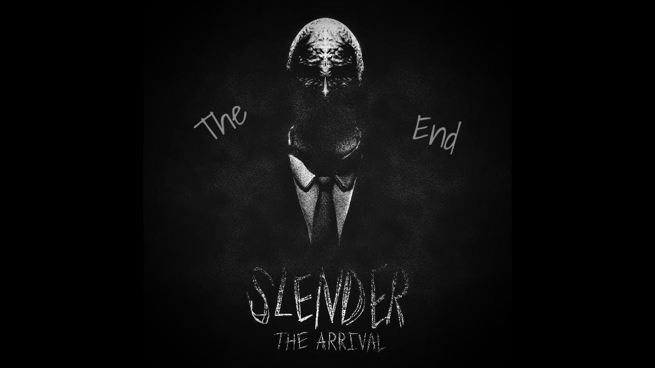 Slender The Cleanser | Slender The Arrival Part 2 - YouTube