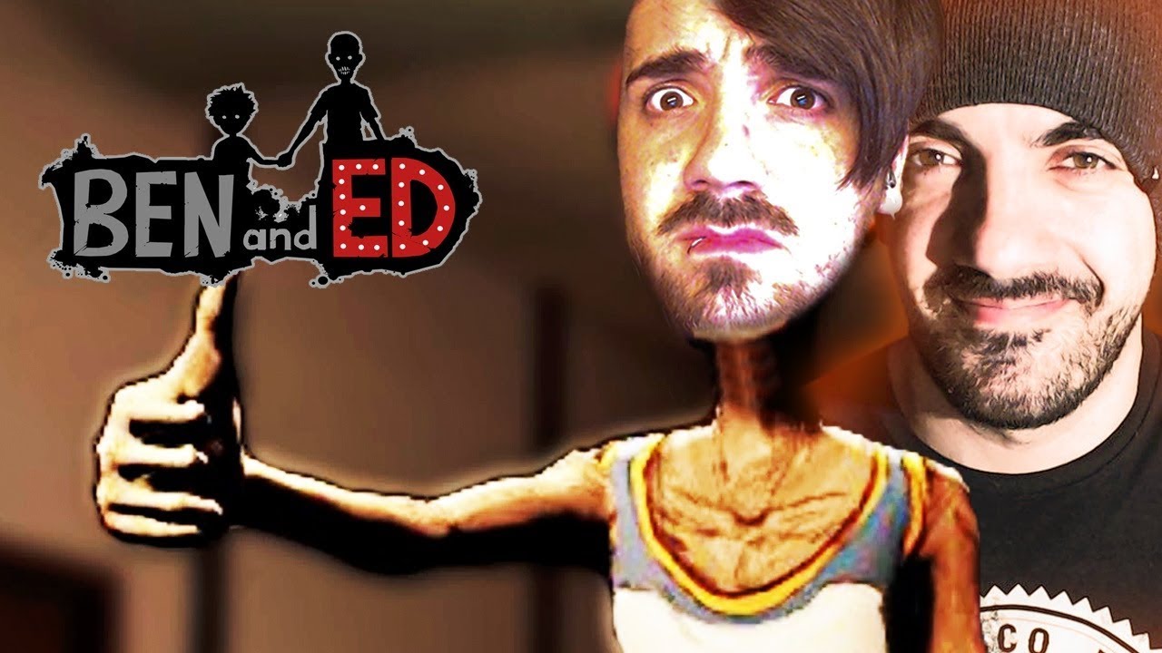 Minecart Troll En Ben And Ed Con Towngameplay - YouTube