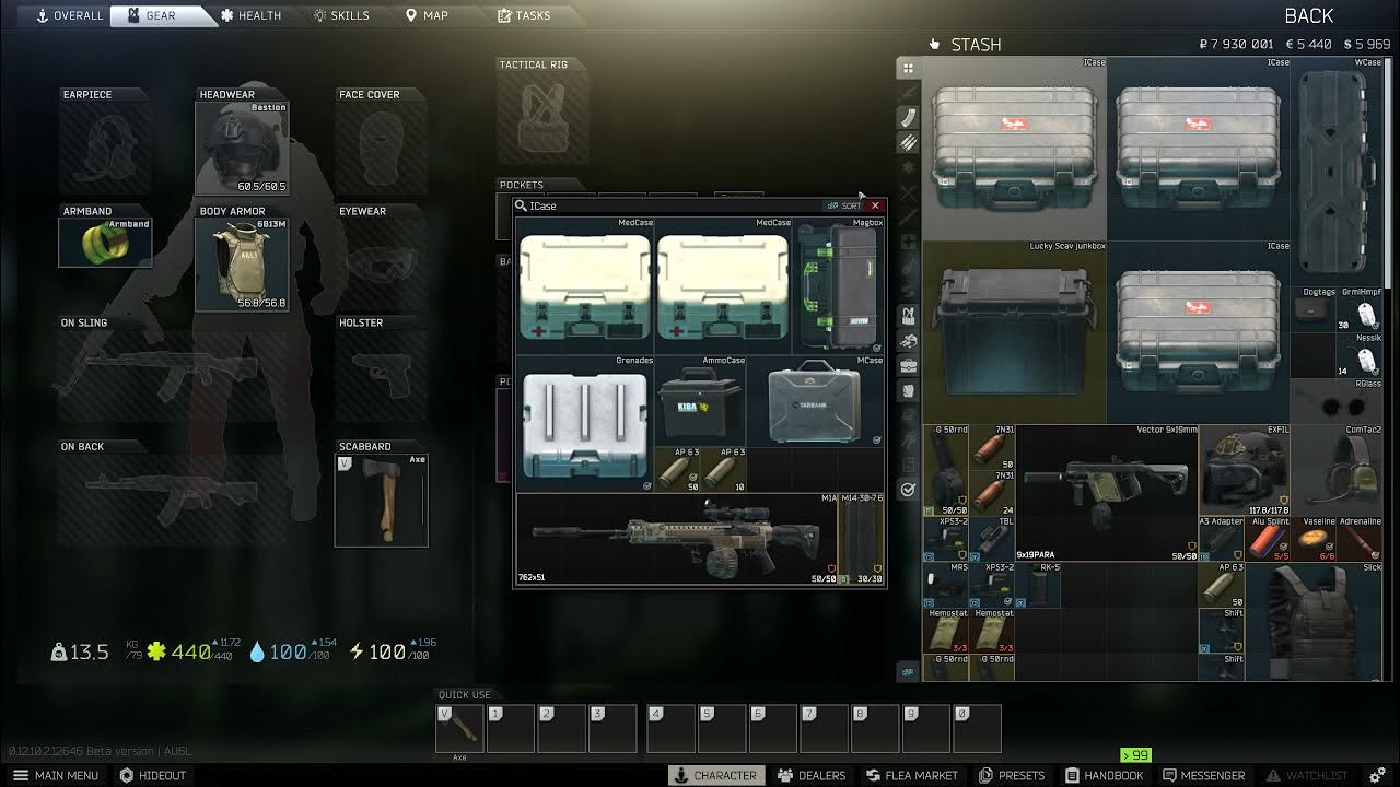 Escape From Tarkov | Suicide Bomber - YouTube