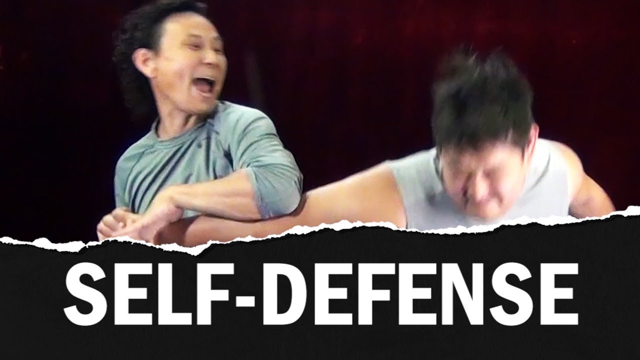 Top 10 Easy Wrist Locks and Release You Should Know | Self-Defense ...