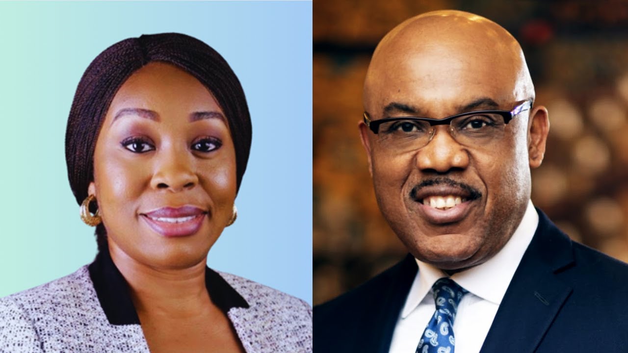 Urum Eke-Kalu Out, Ruby Onwudiwe In – Tinubu Makes Swift Changes In His ...