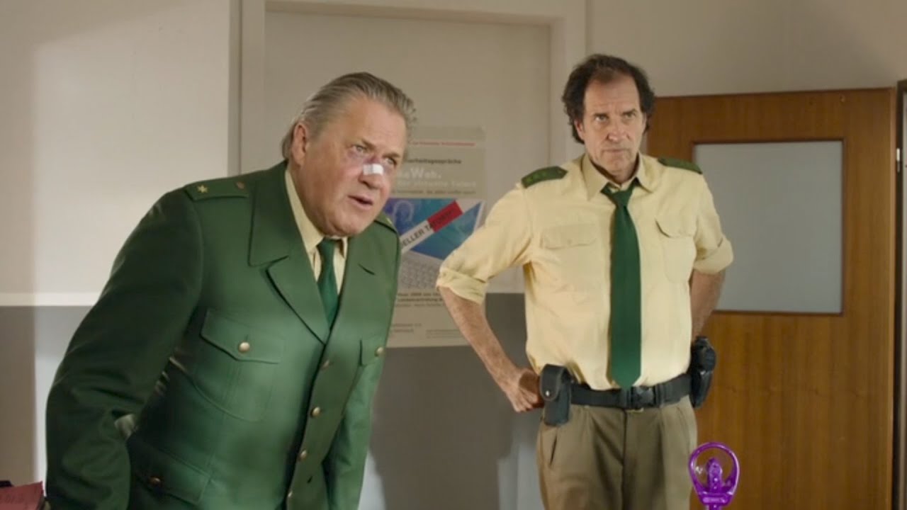 Hubert Und Staller S07 E15, Puppenmord - Herr Girwidz ist nicht so ...