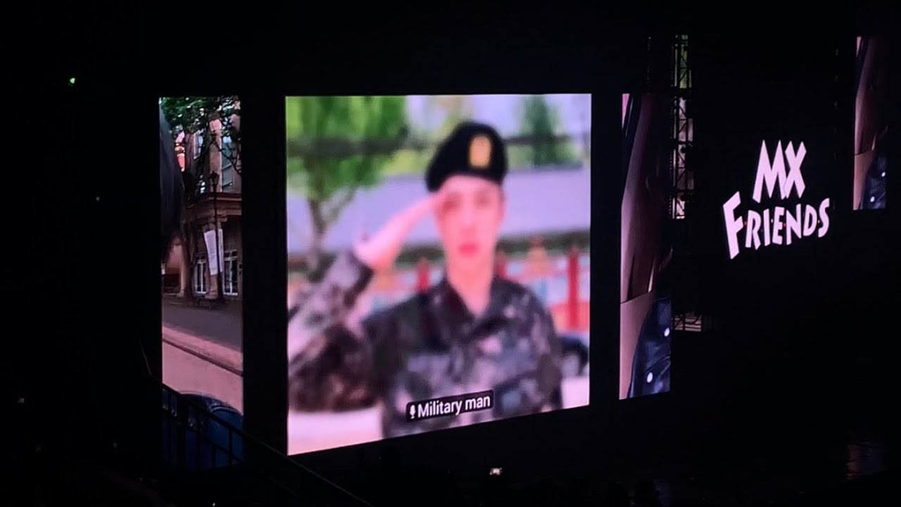 (ENG) [몬스타엑스] 허니 몰이와 밀리터리맨 | MX Friends VCR - YouTube