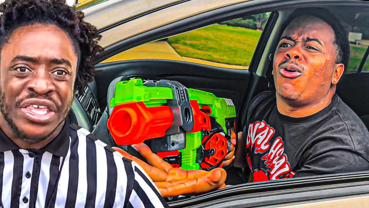 If the hood had a referee pt 23 - YouTube