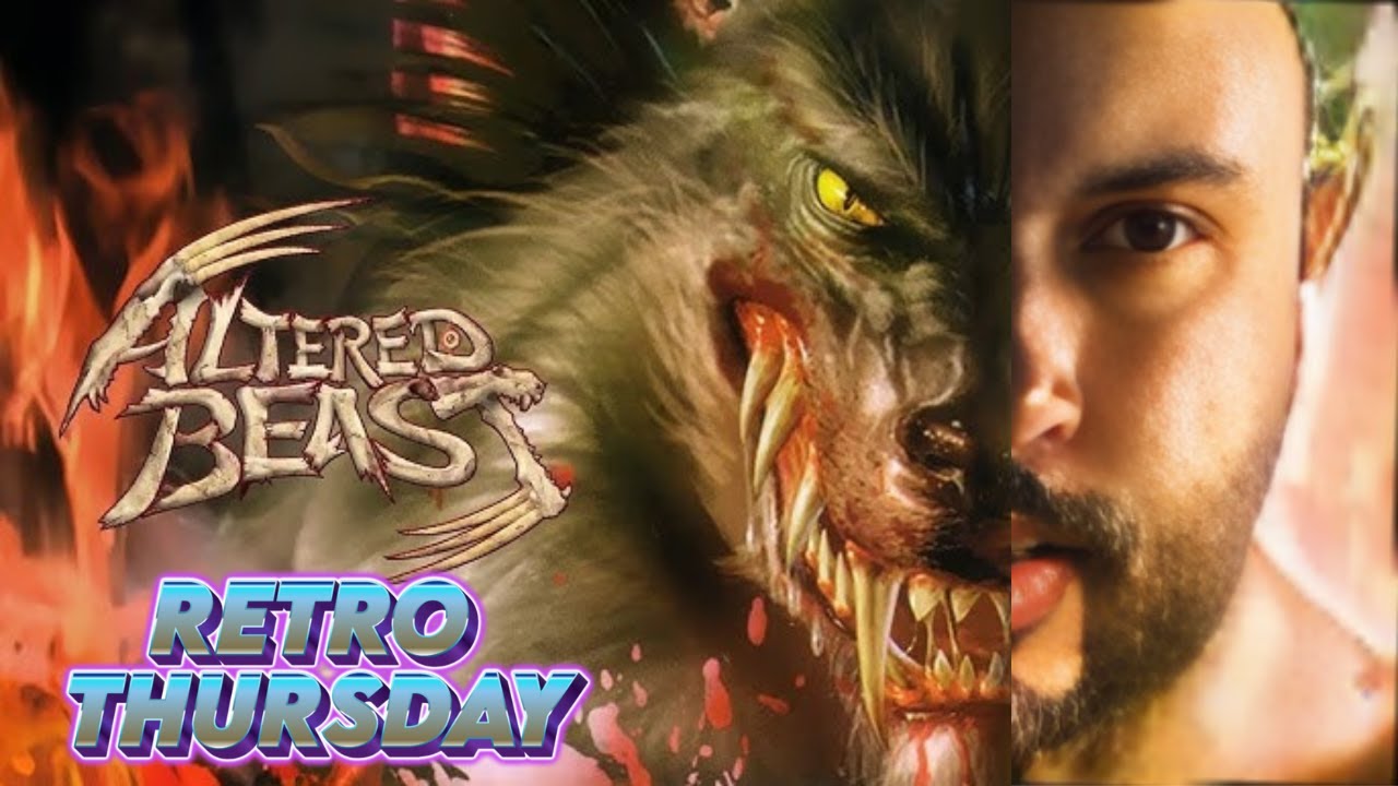 Live Altered Beast Sega Genesis Gameplay: Relive the Classic Action ...