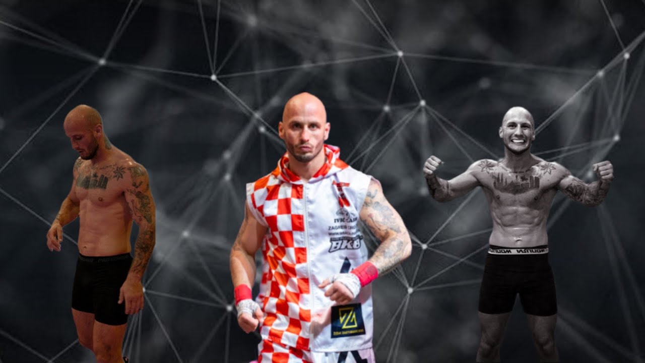 Marko Martinjak - Sparring day - FIRST VLOG - YouTube