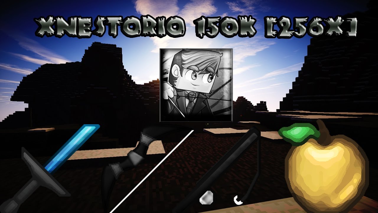 [Pack Review] XNESTORIO 150K (1) - YouTube