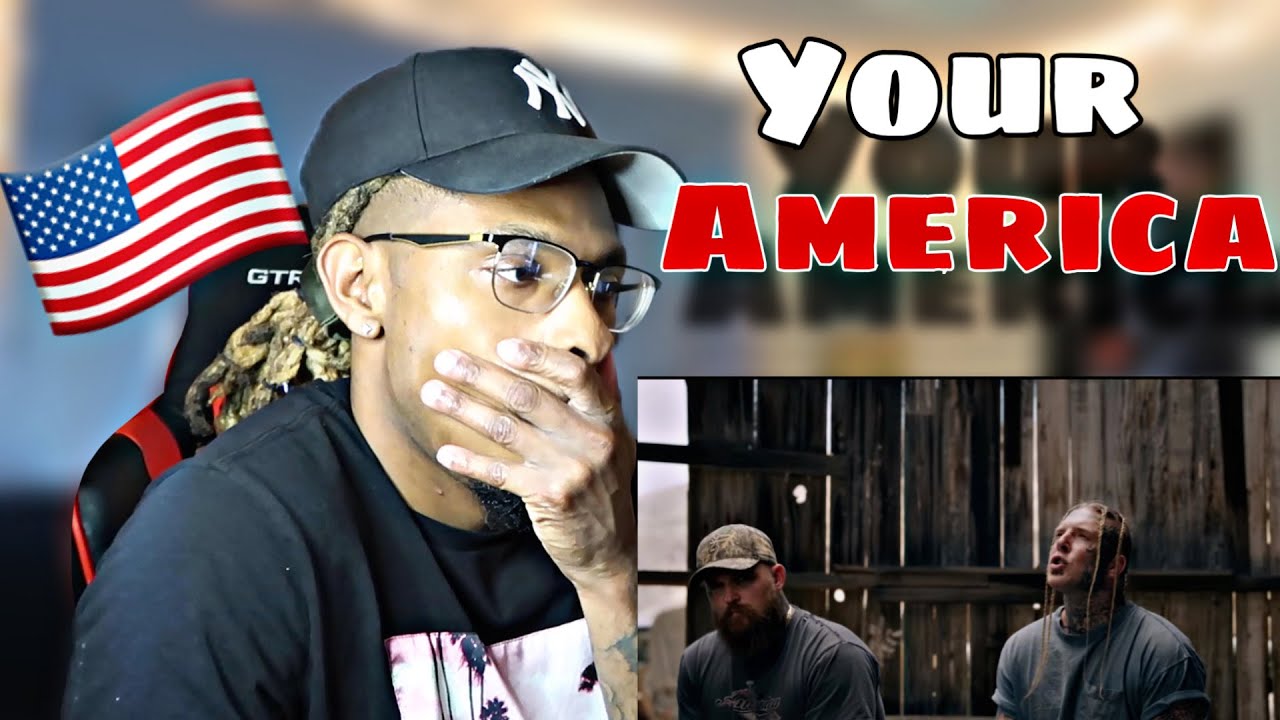 Tom MacDonald & Adam Calhoun - Your America | REACTION! - YouTube