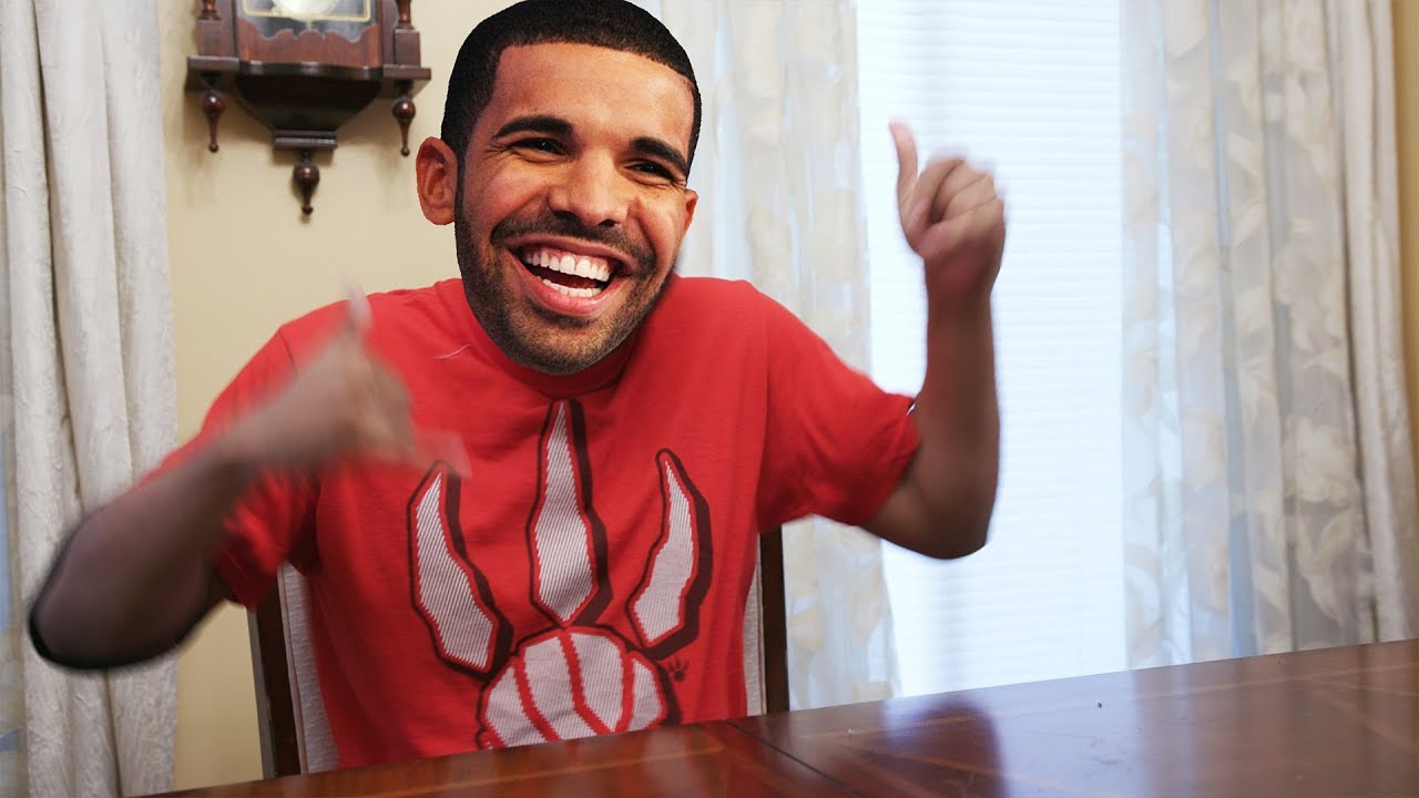 When Drake met with Raptors Management - YouTube