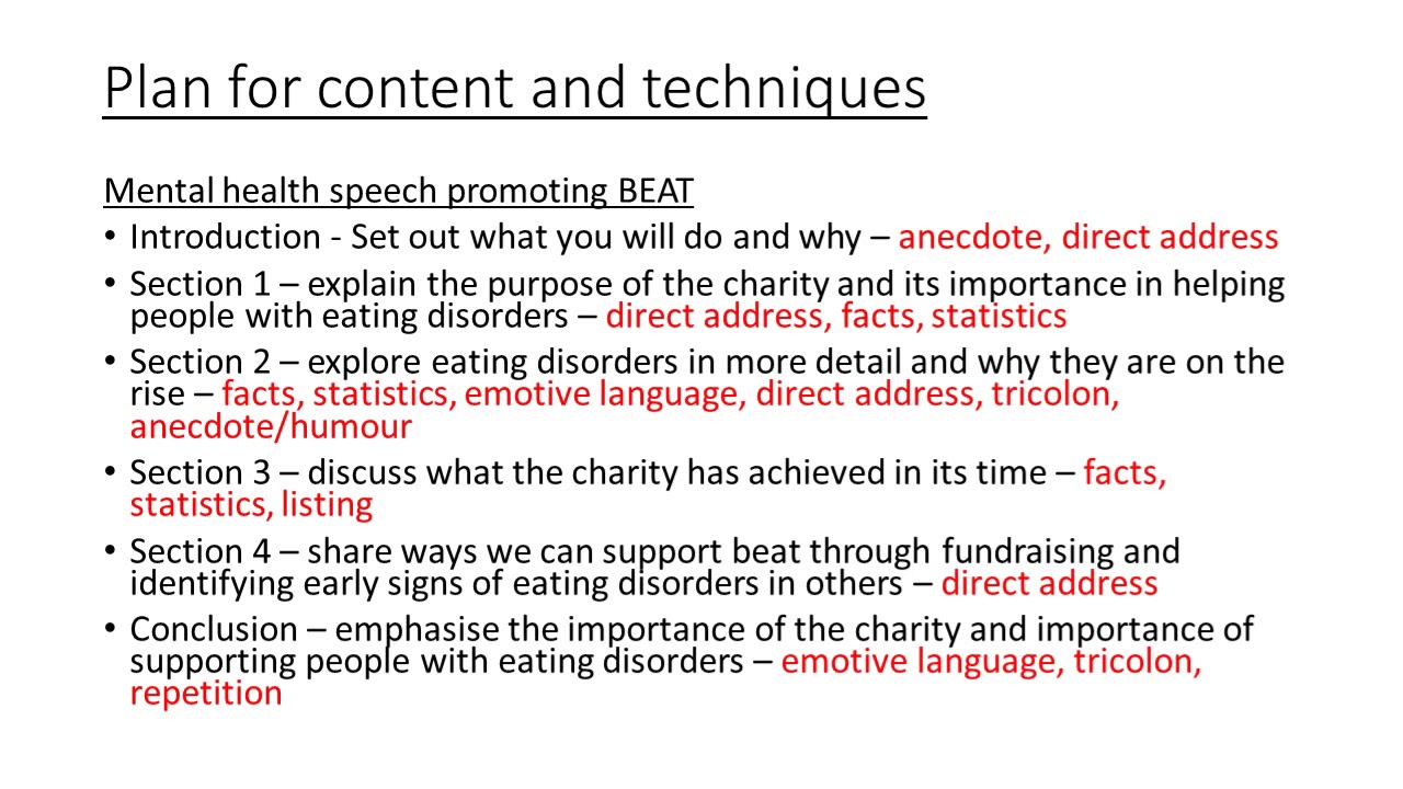 Lesson: Start writing - YouTube