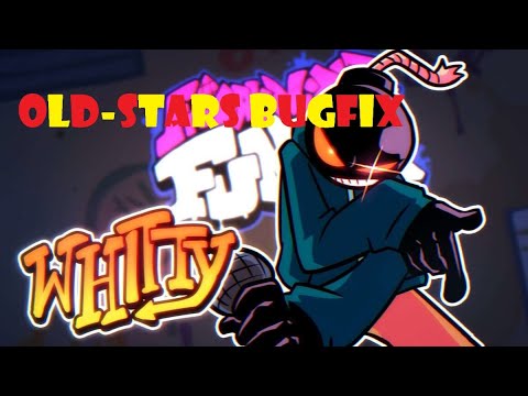 Friday Night Funkin’ songs OLD-STARS BUGFIX (WHITTY VS BF & GF) - YouTube