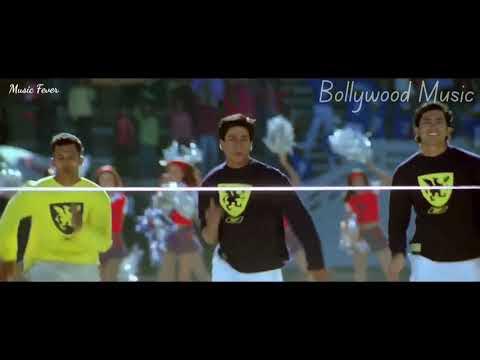 Main Hoon Na - Title Track | Shah Rukh Khan, Sushmita Sen | Sonu Nigam | Anu Malik | 90s Hits ...