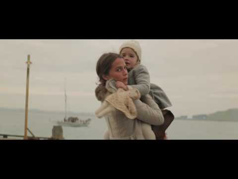 THE LIGHT BETWEEN OCEANS - Official Trailer - Available Now