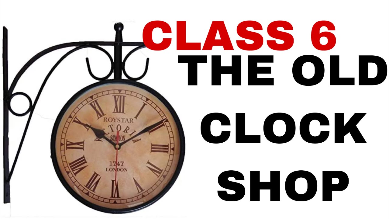 THE OLD CLOCK SHOP CLASS 6 A PACT WITH THE SUN BOOK ENGLISH the-old-clock-shop-class-6-a-pact-with-the-sun-book-english