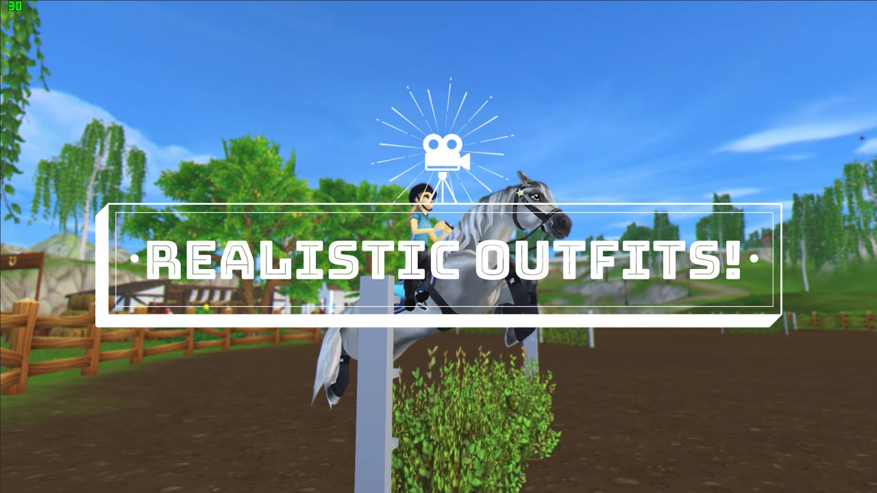 Sso |~| 4 Realistic outfits ~ - YouTube