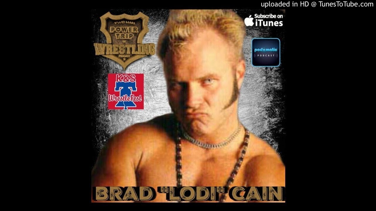 Lodi On His Name Origin, Meeting Raven & The Power Plant - YouTube