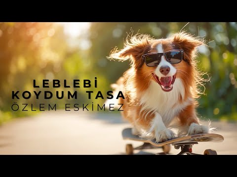 Leblebi Koydum Tasa - Özlem Eskimez | Eğlenceli Video Klip