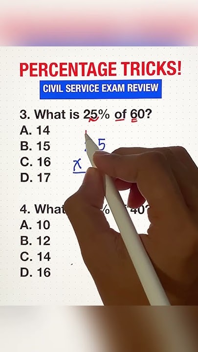 Unlock the Power of Percentages with these Mind Blowing Tricks! # ...