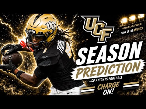 2026 UCF College Football Predictions