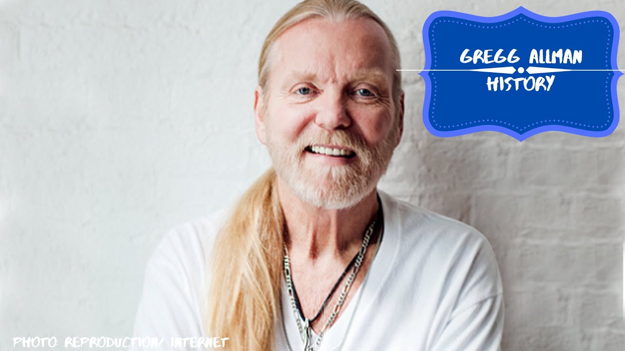 The history of Gregg Allman - YouTube