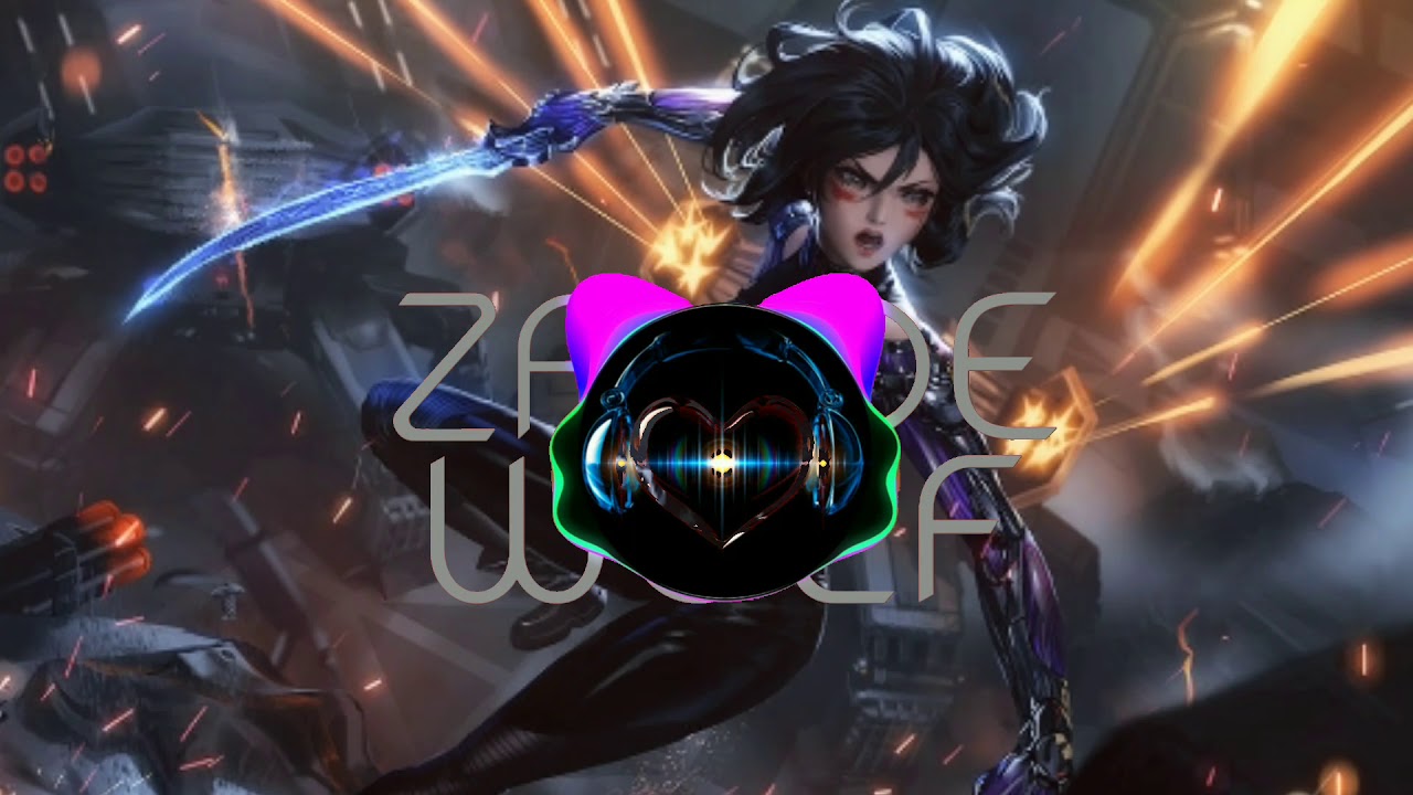 ZAYDE WOLF- RUNNING ALL NIGHT - YouTube