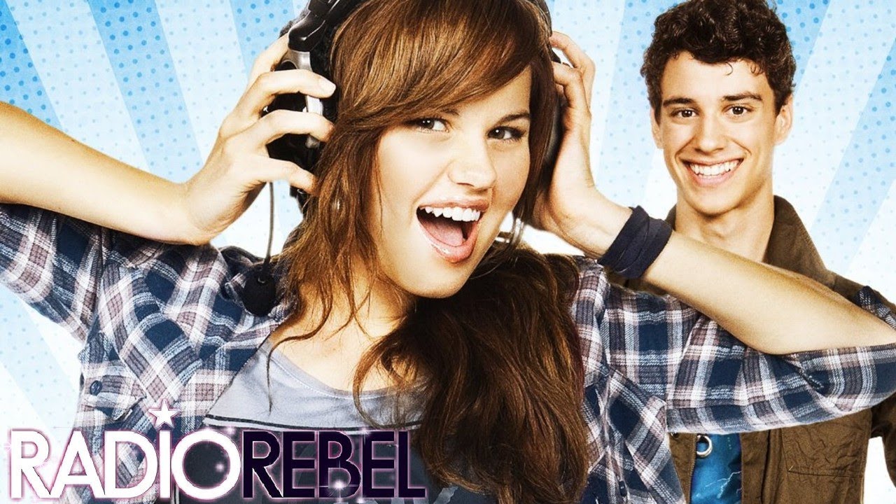 Radio Rebel 2012 Film | Debby Ryan, Merritt Patterson, Adam DiMarco ...