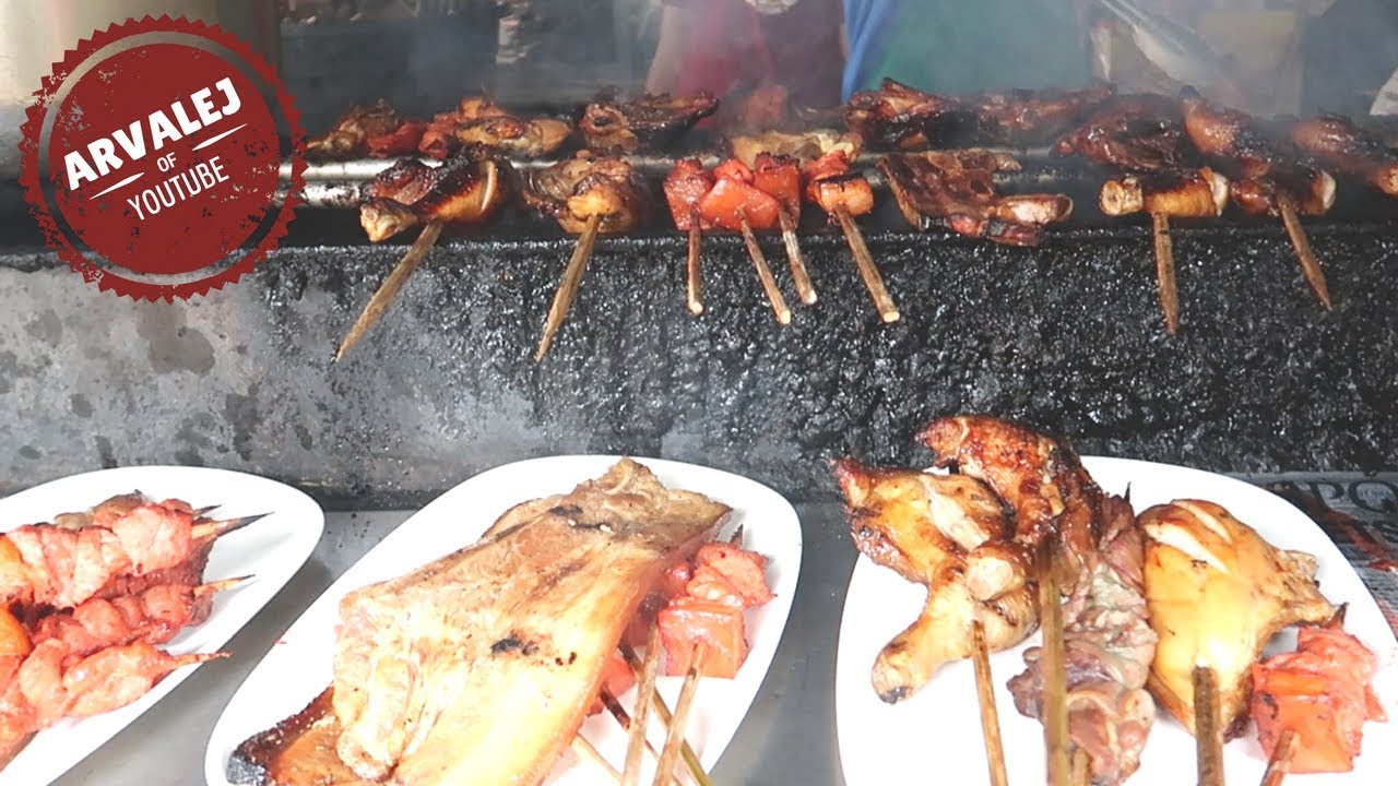 Food in Cebu | Matias Barbeque Restaurant - Cheap Delicious Barbeque ...